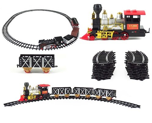 Trem Locomotiva Ferrorama Classic Train Wellmix - Bom Preço Magazine
